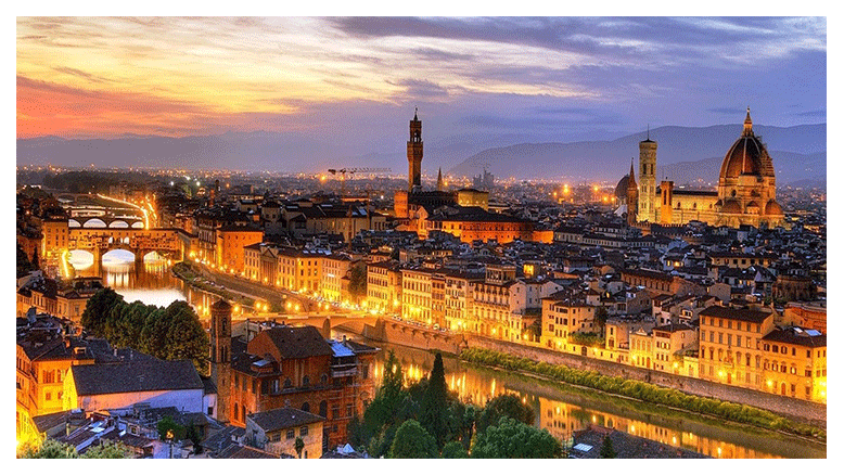 FLORENCE, A WONDERLAND OF TUSCAN FOOD AND WINE - JIA's JOURNAL