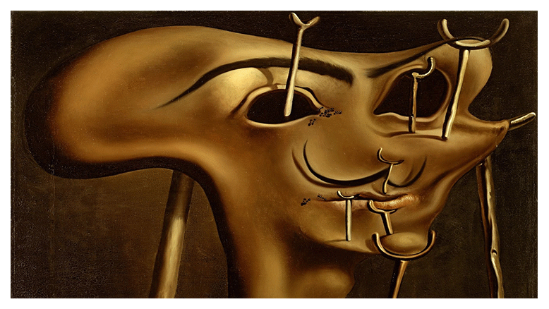 LIVING IN THE SURREAL WORLD OF SALVADOR DALI - JIA's JOURNAL