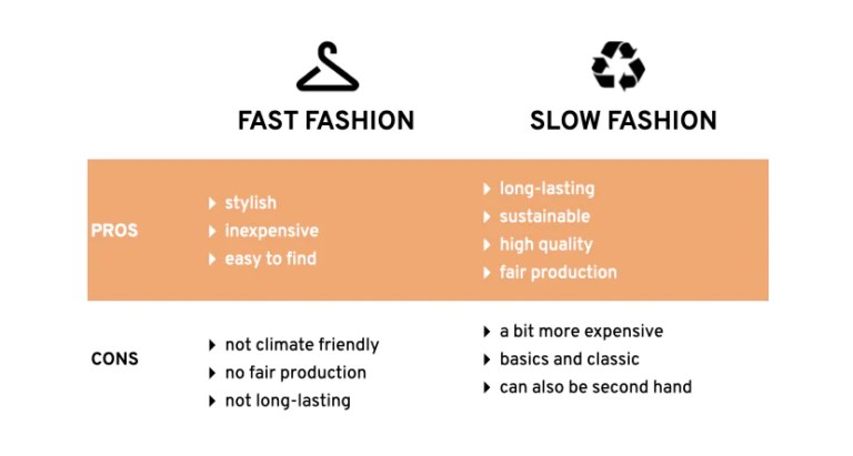 FAST FASHION MURDERING THE FASHION INDUSTRY? - JIA's JOURNAL